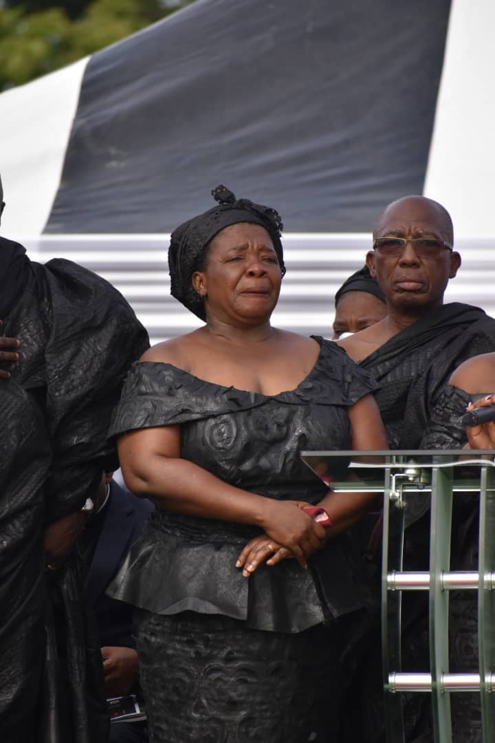 "I owe my success in life to you"- Tobinco pays tribute to mother ...