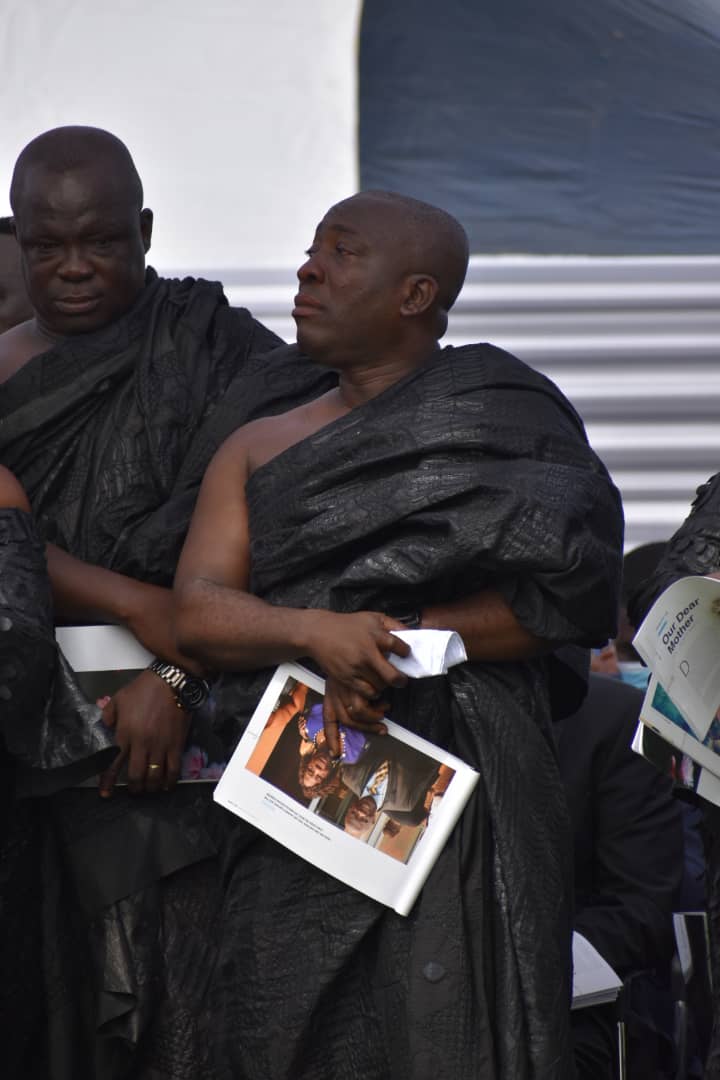 "I owe my success in life to you"- Tobinco pays tribute to mother ...