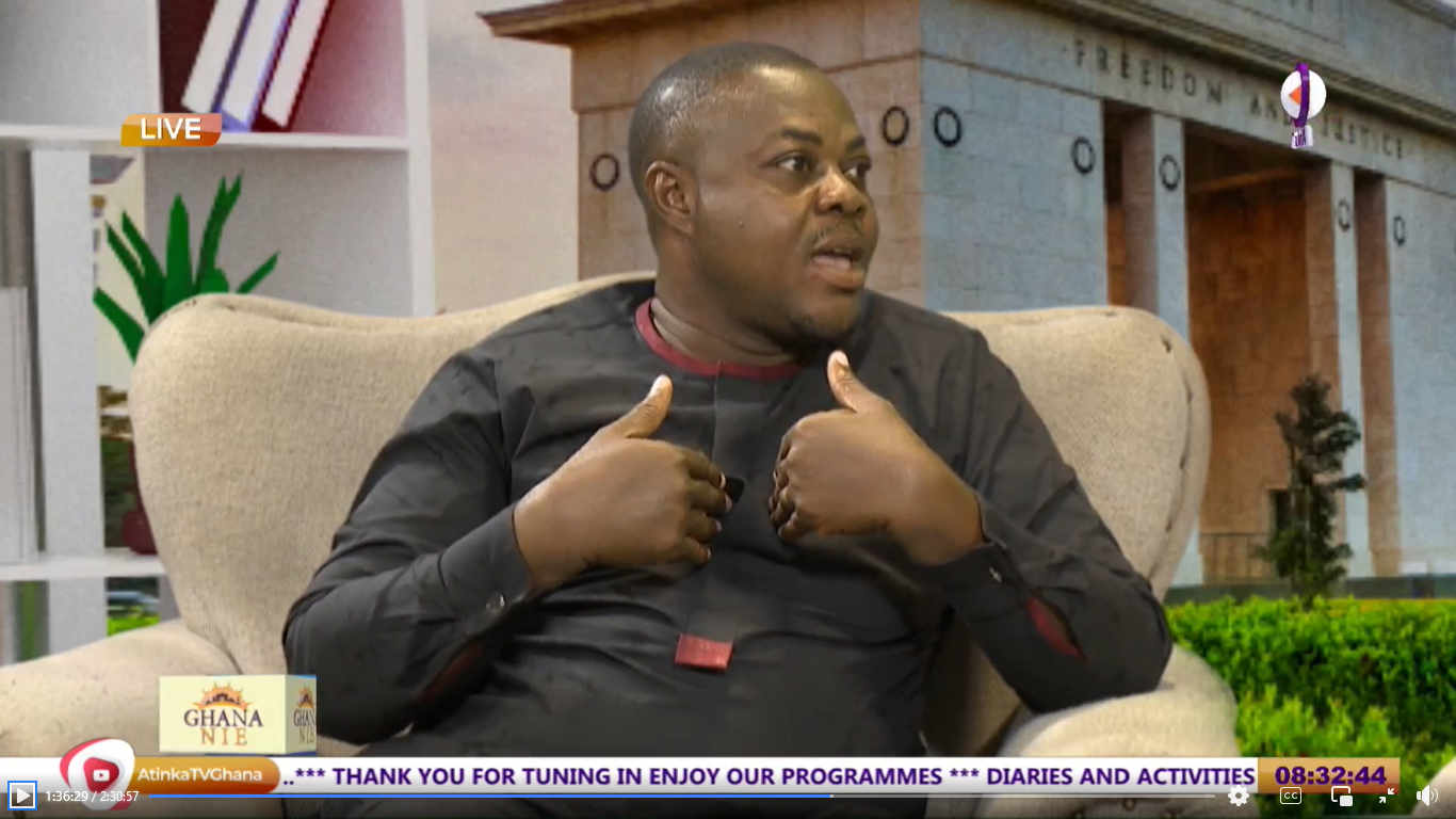 Commissioning of Asomdwee Park: NDC justifies boycott - Atinka Online