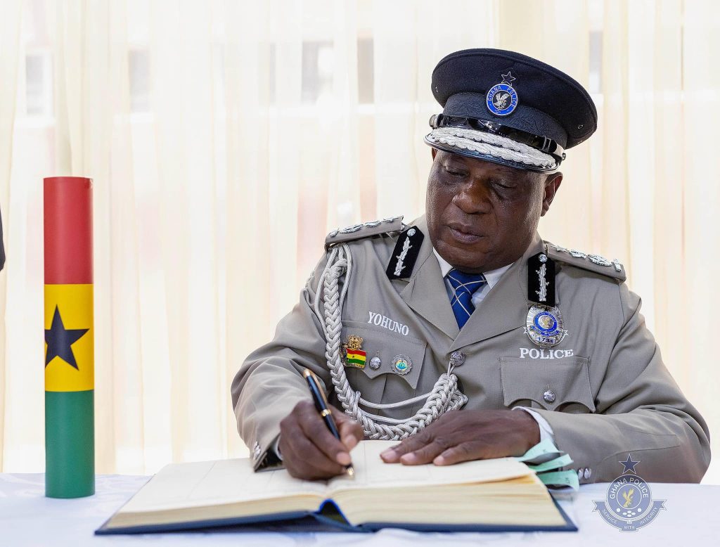 Police-Public Communication: IGP Revives Regional Briefings - Atinka Online