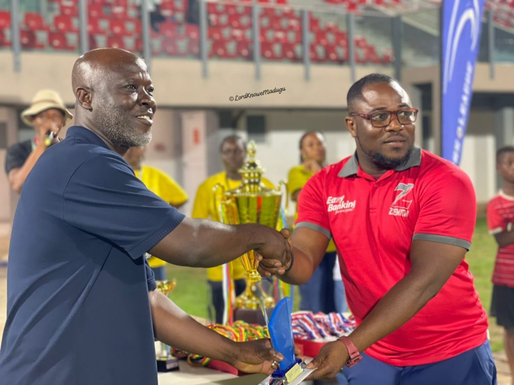 Republic Bank Retains Glory At 2025 Bankers Football Gala - Atinka Online