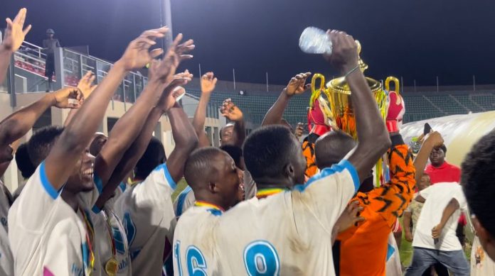 Republic Bank Retains Glory At 2025 Bankers Football Gala - Atinka Online