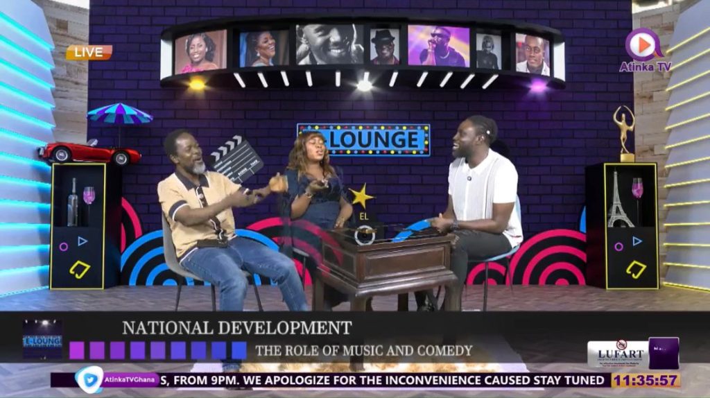 Comedy Industry Can Create Thousands of Jobs – Dan Kwaku Yeboah - Atinka Online