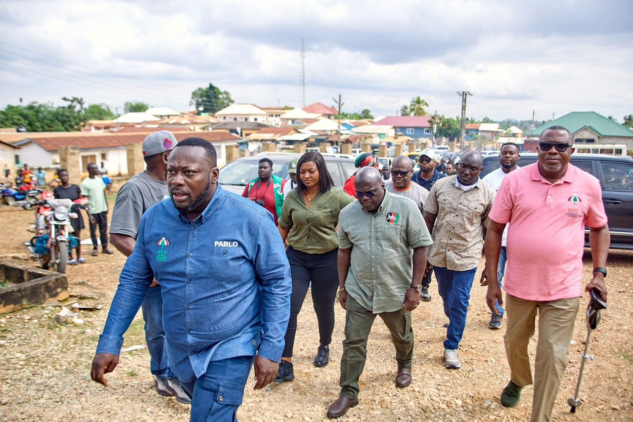 We’ll ensure a peaceful by-election in Akwatia – Opare Addo - Atinka Online