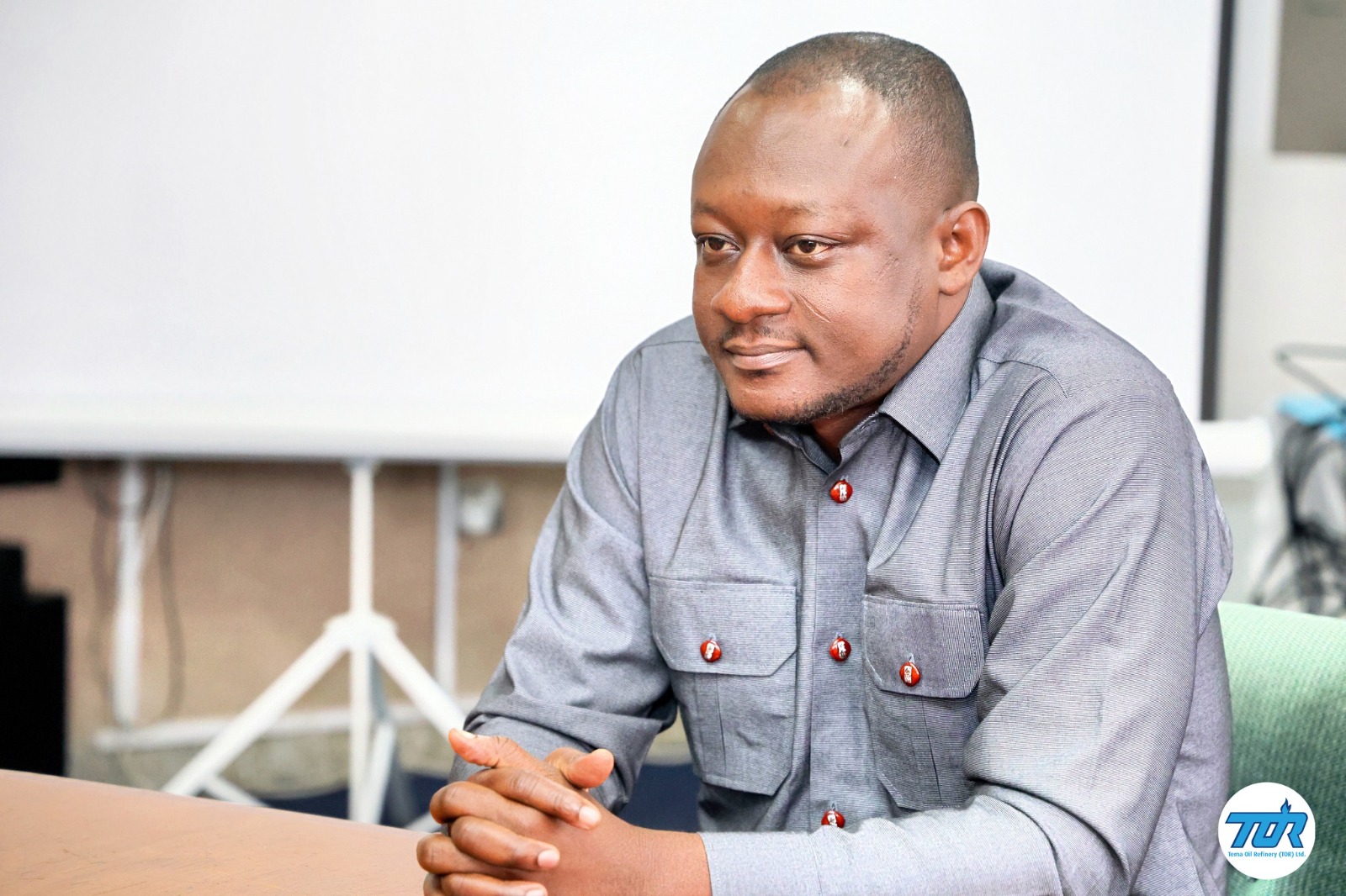 TOR Partners Ghana National Ambulance Service to Strengthen Emergency ...