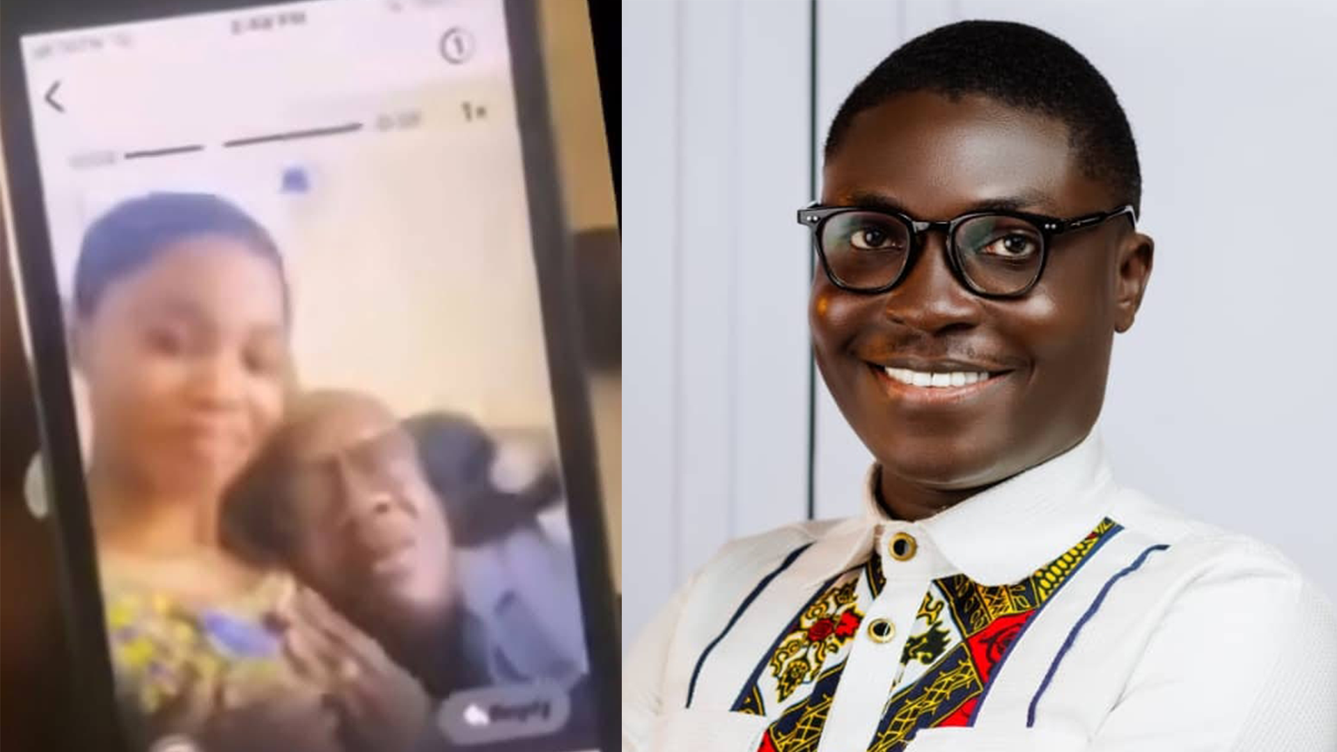 GES Sacks Assistant Headmaster of KNUST SHS Over Viral Harassment Video ...