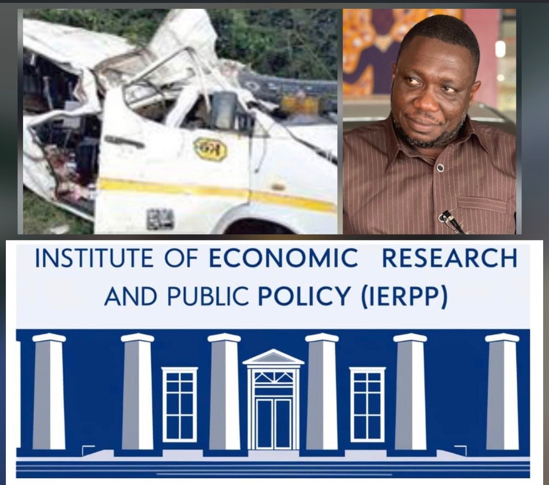 Nana Yaw Fianko Calls for Urgent Action to Reduce Road Crashes in Ghana ...