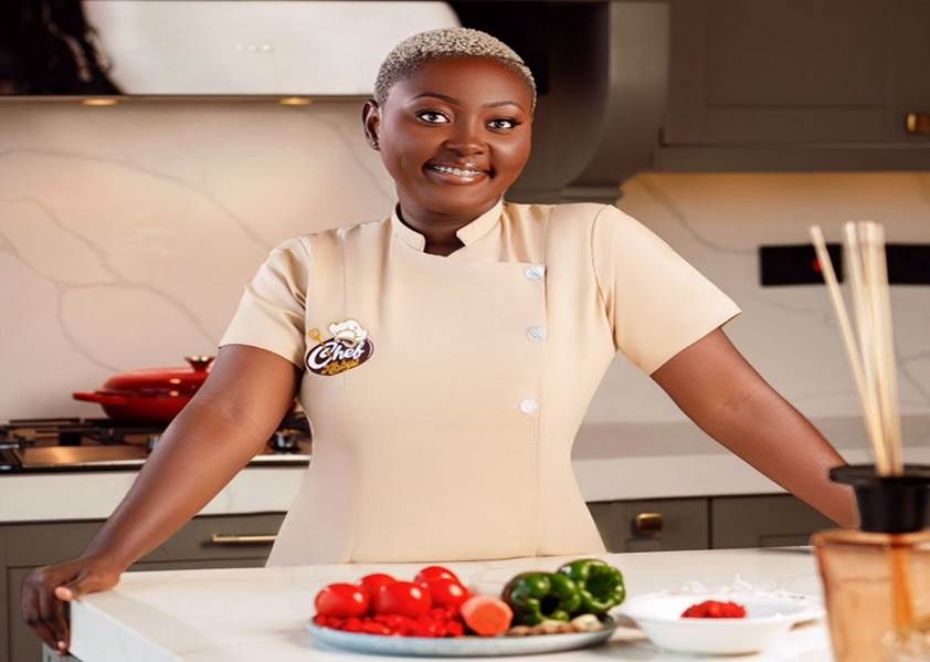 Chef Abbys Reveals Her Real Profession, Declares that Her Cooking ...