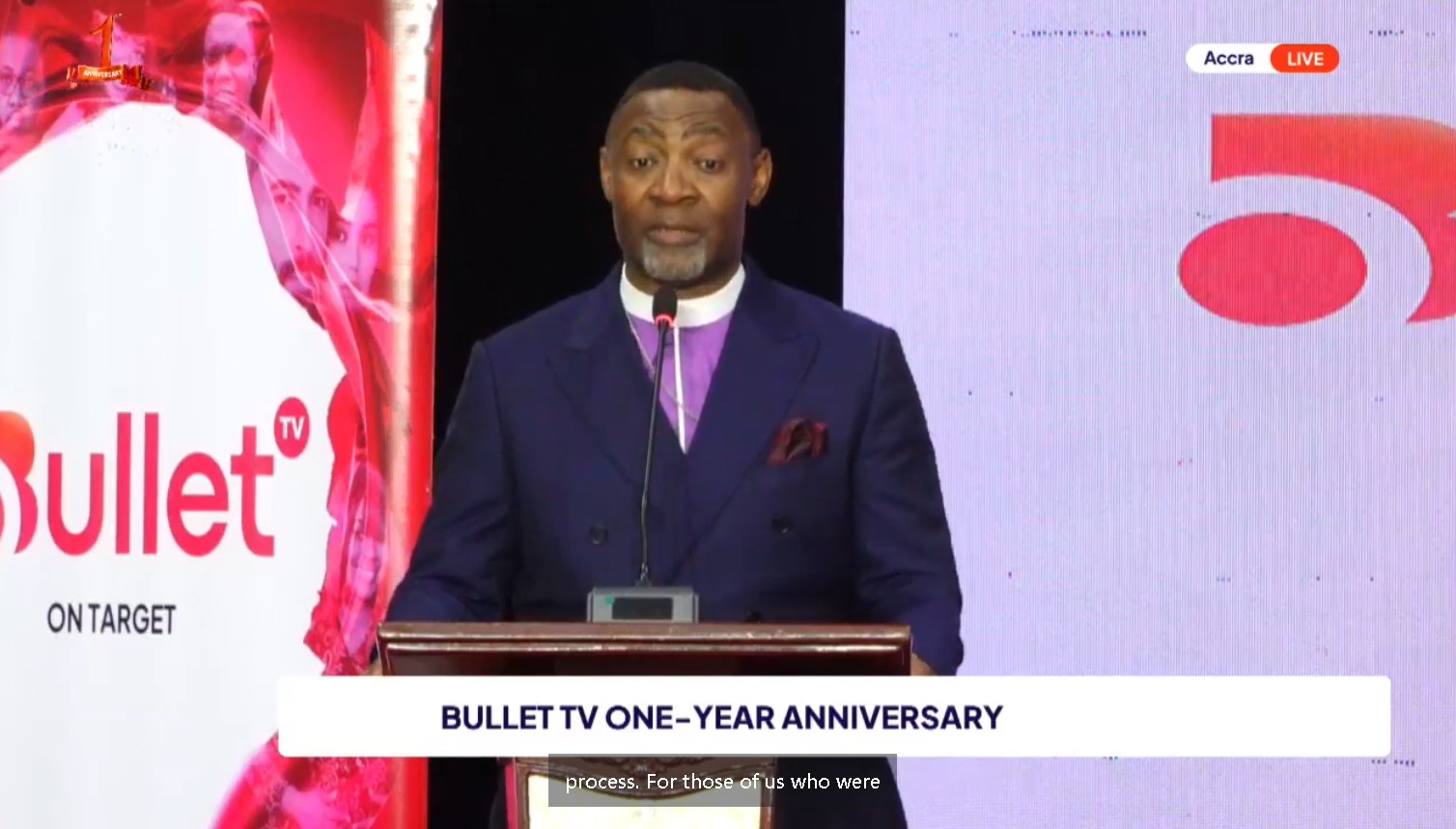 Atinka Is Bigger Than Ghana — Rev. Dr. Lawrence Tetteh Praises Global ...