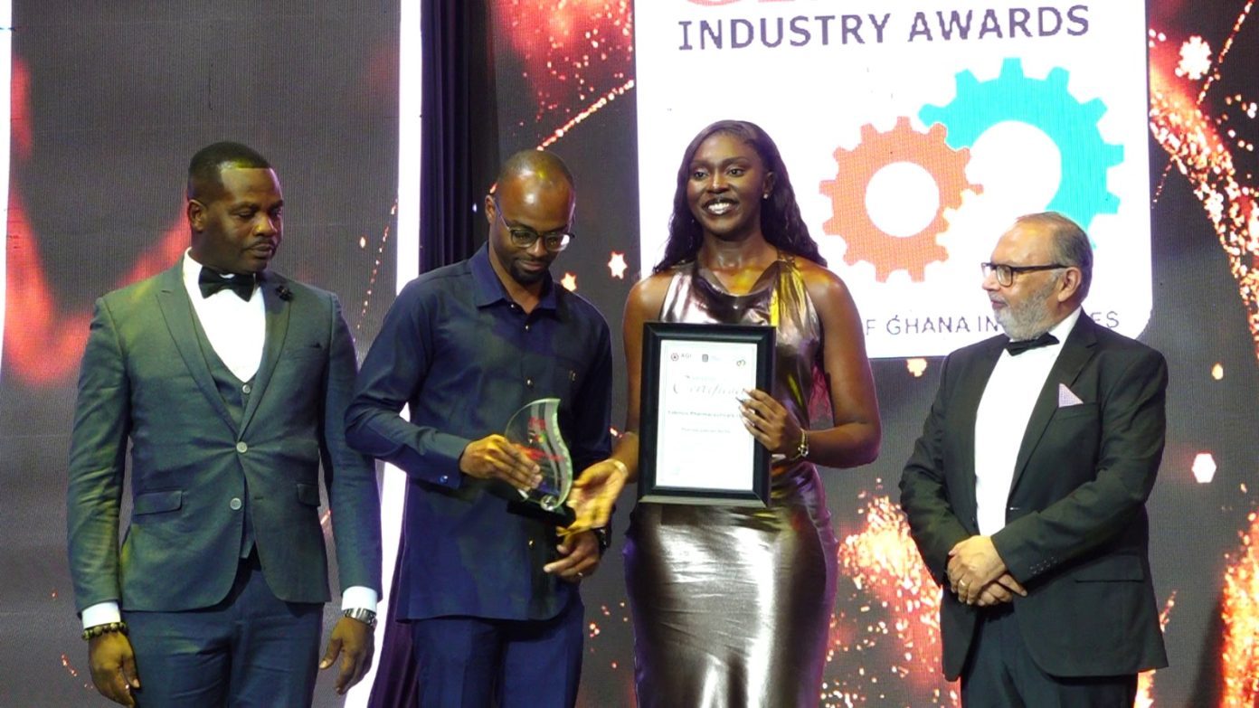 TPL-OMEGA MD Credits Leadership and Staff for AGI Award Win - Atinka Online